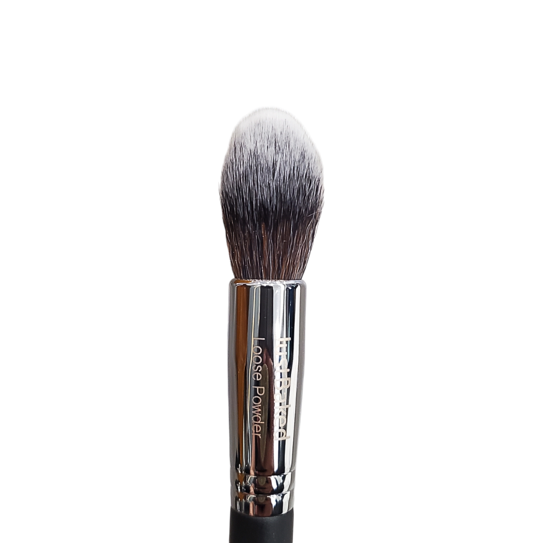 Loose Powder & Setting Brush – JustBaked Beauty
