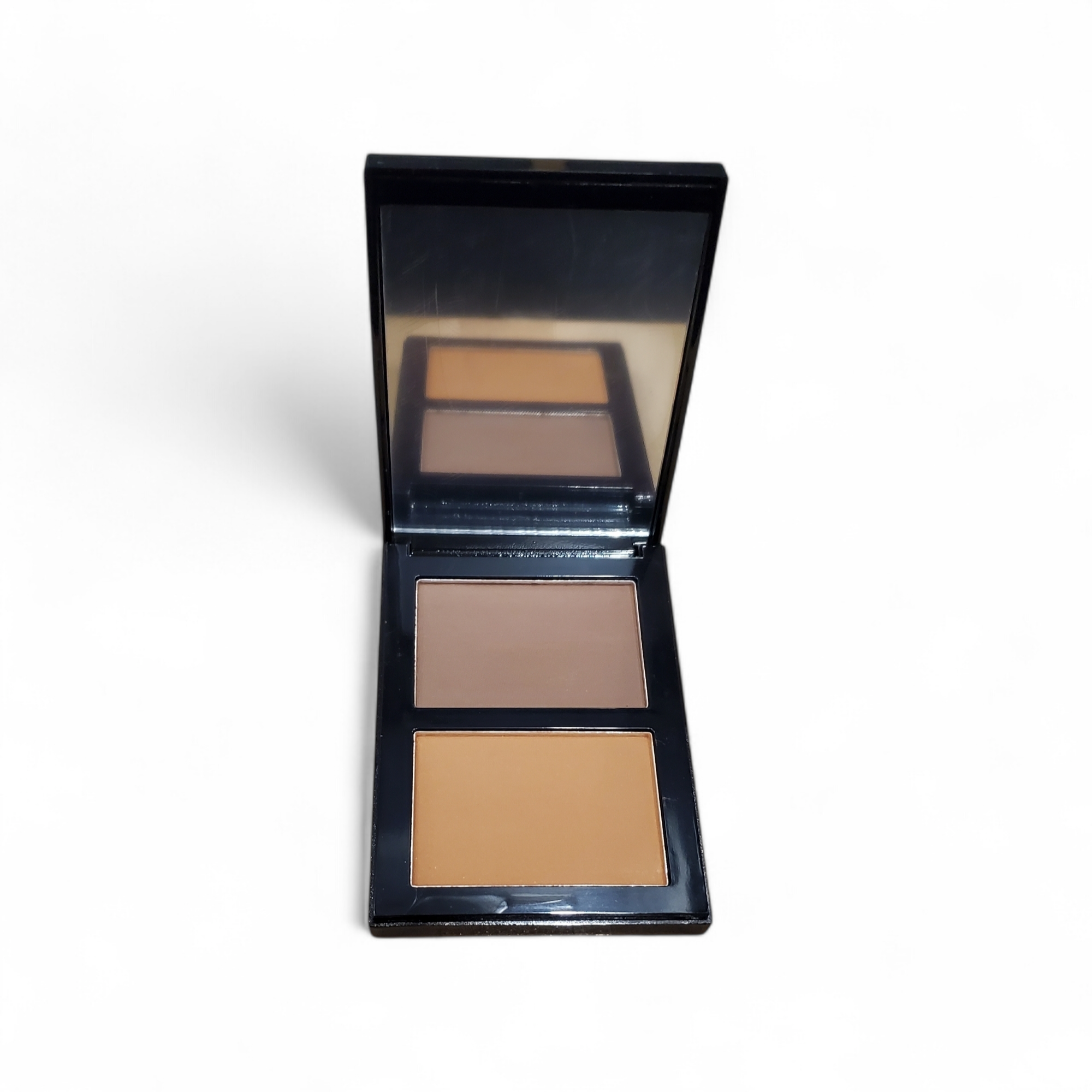 SculptDuo - Talc Free Bronzer and Contour Powder – JustBaked Beauty